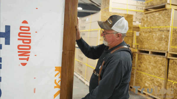 TruLog Siding Installation Guides