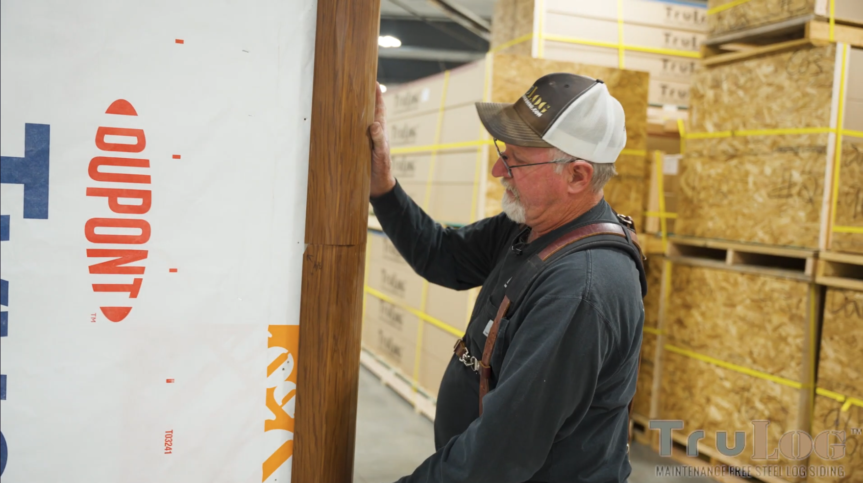 TruLog Siding Installation Guides