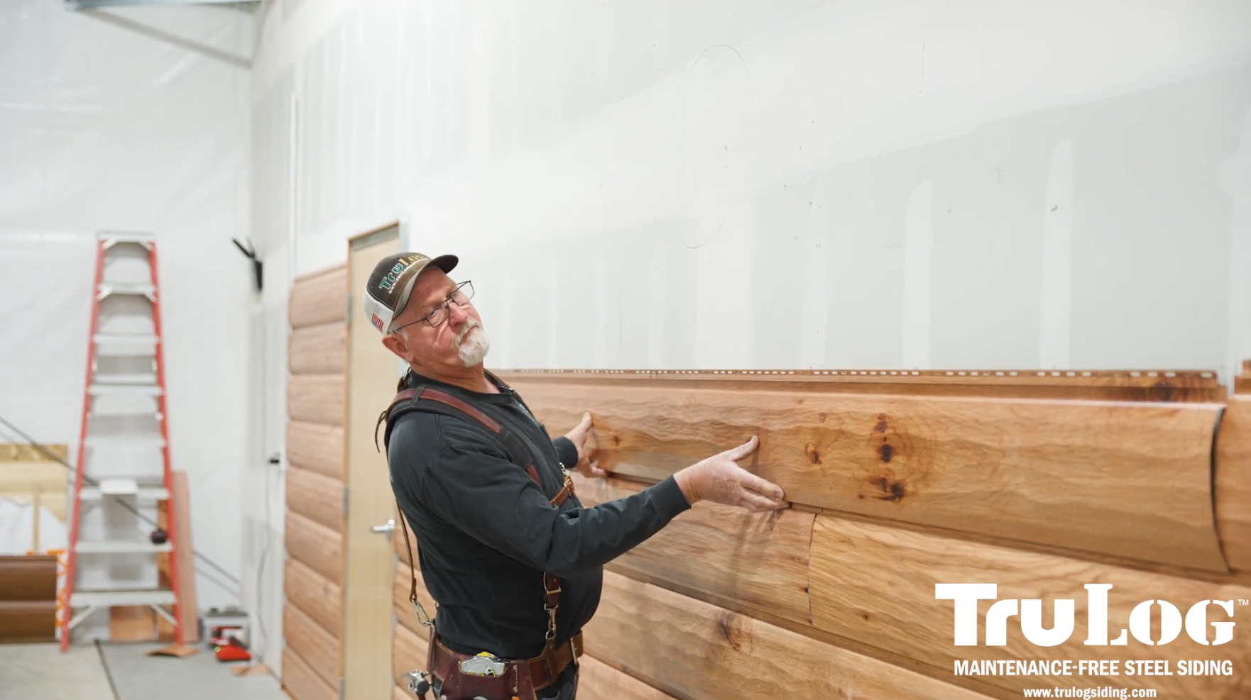 TruLog Siding Installation Guides