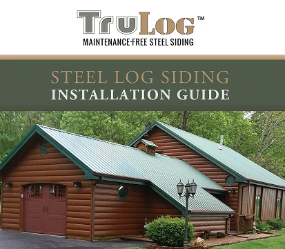 TruLog Siding Installation Guides