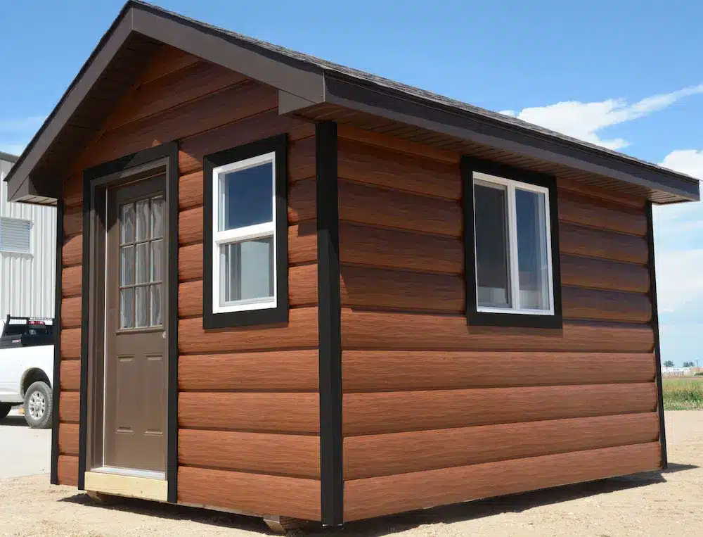 Trim Selector - Tru Log Siding