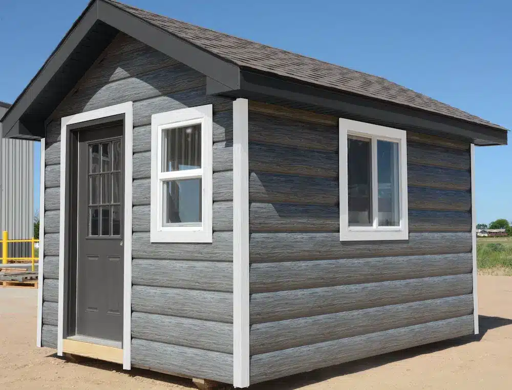 Trim Selector - Tru Log Siding