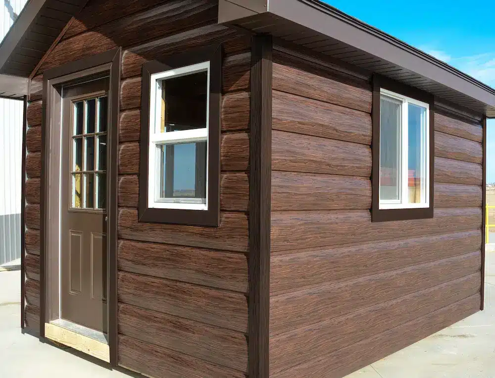 Trim Selector - Tru Log Siding