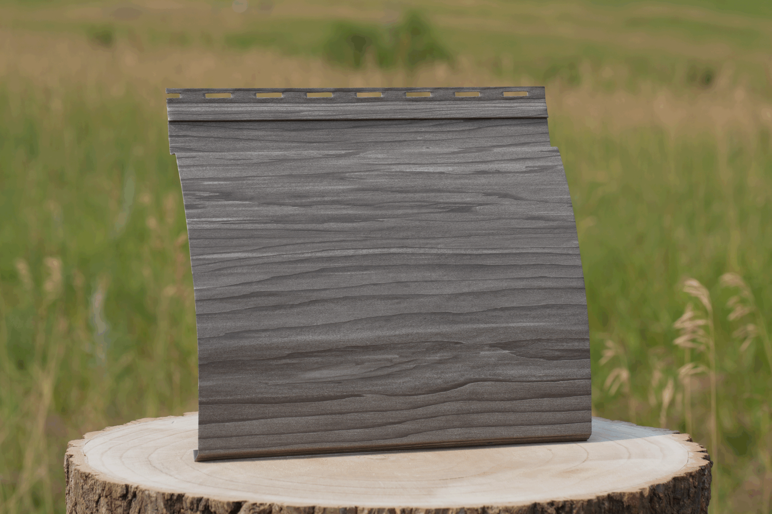 Order Real TruLog Log Siding Samples