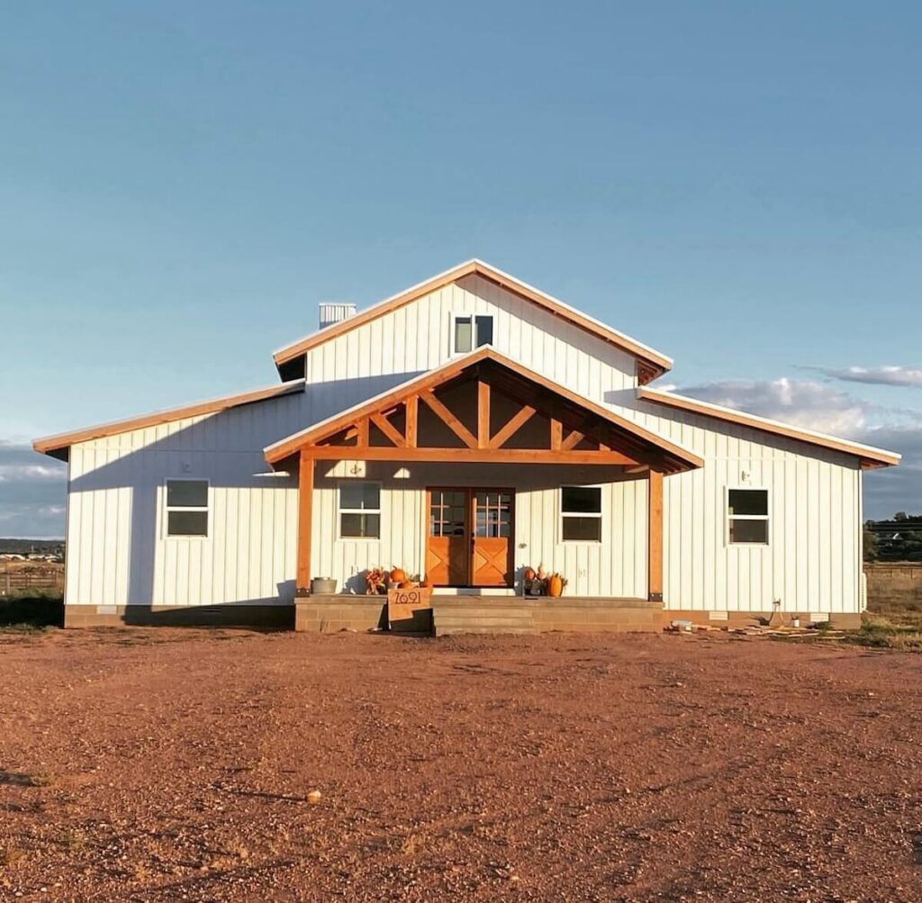 6 Beautiful Barndominium Siding Ideas for Your Dream Home
