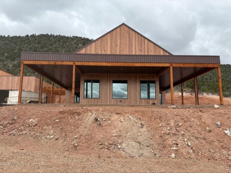 Rustic Metal Siding Ideas and Design Tips for Your Home